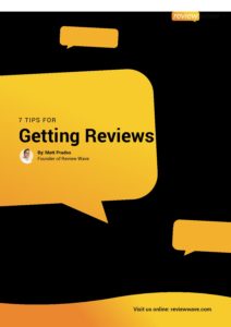7 tips-for-Getting-Reviews | Review Wave